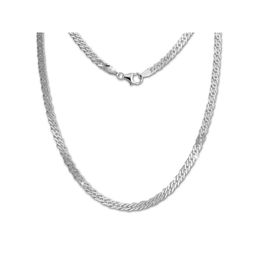 SilberDream Halskette Silber 925 Sterling Silber ca. 45cm Panzerkette | Gr.: onesize