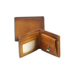 Florence Portemonnaie Leder ca. 12cm breit ca. 9,5cm hoch | Gr.: onesize
