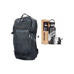 Nitro X Ripuri Rucksack Set 2 tlg. in forged camo | Gr.: onesize