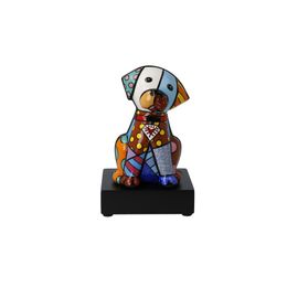 Goebel Figur " Romero Britto Baby Blue " in Bunt | Gr.: onesize