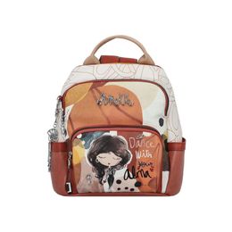 Anekke City Rucksack 28 cm in mehrfarbig | Gr.: onesize