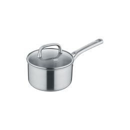 Berndes Stieltopf mit Glasdeckel 16 cm - Tricion Resist in poliert | Gr.: onesize