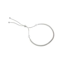 SILBERKETTEN-STORE 925 Silber Armband "Fashion Line" | Gr.: onesize