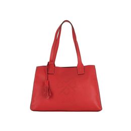 Picard Peephole Schultertasche Leder 40 cm in lipstick | Gr.: onesize