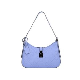 Picard Liberty Schultertasche Leder 32 cm in violet | Gr.: onesize