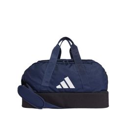 Adidas Tiro League - Sporttasche (Bodenfach) 48 cm S (tepore/black/white) in tenable/black/white | Gr.: onesize