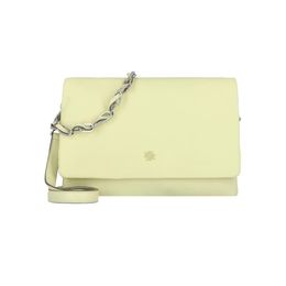 Picard Sugar Pop Schultertasche Leder 29 cm in limoncello | Gr.: onesize