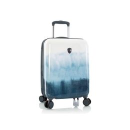 Heys Black Camo 4 Rollen Kabinentrolley S 53 cm mit Dehnfalte in blue | Gr.: onesize