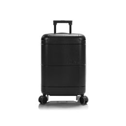 Heys Zen 4 Rollen Kabinentrolley S 54 cm mit Dehnfalte in black | Gr.: onesize