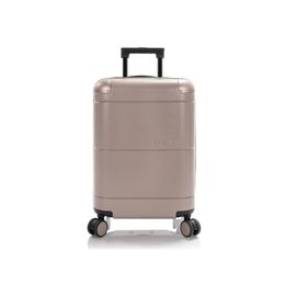 Heys Zen 4 Rollen Kabinentrolley S 54 cm mit Dehnfalte in atmosphere | Gr.: onesize