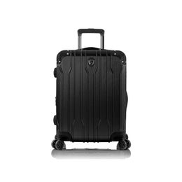 Heys Xtrak 4 Rollen Kabinentrolley S 55 cm mit Dehnfalte in black | Gr.: onesize