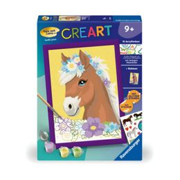 Ravensburger Verlag GmbH Nonbook - Pferd mit Blumen | Gr.: onesize