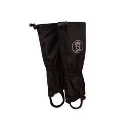 Trollkids Gamaschen Fjell in black | Gr.: onesize