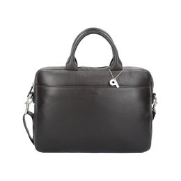 Picard Milano Aktentasche Leder 38 cm Laptopfach in cafe | Gr.: onesize