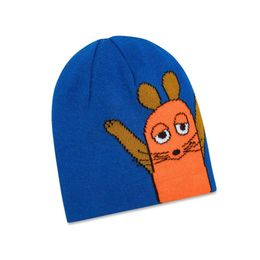 koaa Mütze in blau | Gr.: onesize