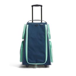 Haba Kinderkoffer Schranktrolley in marine | Gr.: onesize