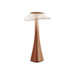 LA VAGUE SKYLIGHT LED Tischleuchte in kupfer | Gr.: onesize