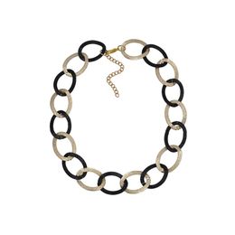 Steuer Modeschmuck Metall in mehrfarbig | Gr.: onesize