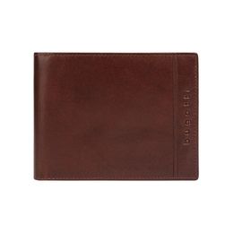 Bugatti Geldbörse LUCIDO in braun | Gr.: onesize