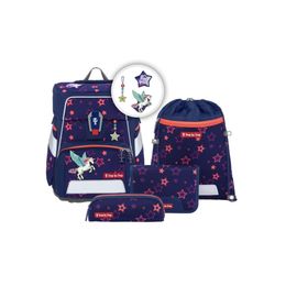 Step By Step 5tlg. Ranzen-Set SPACE in Pegasus Night Nuala | Gr.: onesize