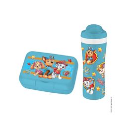 Koziol CANDY L PAW PATROL + OASE PAW PATROL - Box + Trinkflasche 425ml Set in organic b | Gr.: onesize