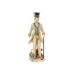 Goebel Figur " Hasenherr mit Zylinder " in Bunt | Gr.: onesize