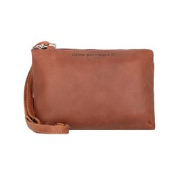 Cowboys Bag Cowboysbag Plumley Umhängetasche Leder 24 cm in cognac | Gr.: onesize