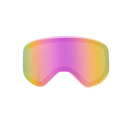 YEAZ APEX Magnetisches Wechselglas in rosa | Gr.: onesize