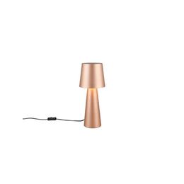 Trio Leuchten Tischleuchte NUBIAN in Coffee | Gr.: onesize