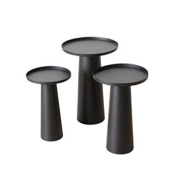 Boltze Metalltische in schwarz | Gr.: onesize