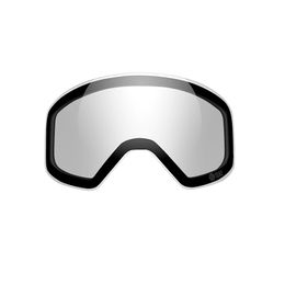 YEAZ APEX Magnetisches Wechselglas PHOTOCHROME in transparent | Gr.: onesize