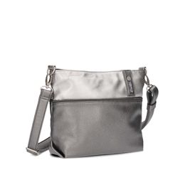 Zwei Jana J8 - Schultertasche 27 cm (papaya) in cosmos | Gr.: onesize