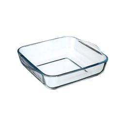 Secret de Gourmet Keramik-Auflaufform in transparent | Gr.: onesize