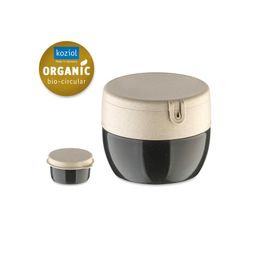 Koziol BENTOBOX M - Bentobox in nature ash grey | Gr.: onesize