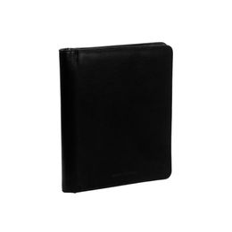 The Chesterfield Brand Wax Pull Up Schreibmappe Leder 22 cm in schwarz | Gr.: onesize