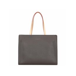 Bugatti Ella - Aktentasche 14" 39.5 cm (black) in darkbrown | Gr.: onesize