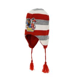PAW PATROL Wintermütze Ready Action Chase Marshall Rubble in Mehrfarbig | Gr.: onesize