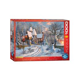 Eurographics Landhaus zu Weihnachten | Gr.: onesize