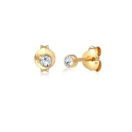 Elli Ohrringe 925 Sterling Silber in Gold | Gr.: onesize