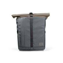 FREIBEUTLER Otis Rucksack 38 cm Laptopfach in black strap | Gr.: onesize