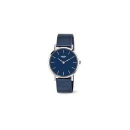 Boccia Quarzuhr in Blau 30 mm | Gr.: onesize