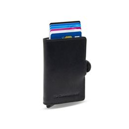 The Chesterfield Brand Baldwin Kreditkartenetui RFID Schutz Leder 6.5 cm in black | Gr.: onesize