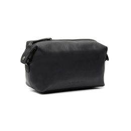 The Chesterfield Brand Westport Kulturbeutel Leder 23 cm in black | Gr.: onesize