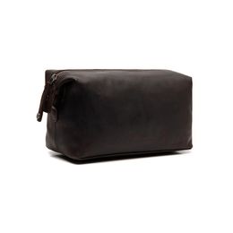 The Chesterfield Brand Westport Kulturbeutel Leder 23 cm in brown | Gr.: onesize