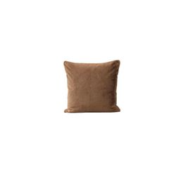 ebuy24 Kissenbezug Thea Braun 50 x 50 cm | Gr.: onesize