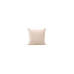 ebuy24 Kissenbezug Tyra Beige 60 x 60 cm | Gr.: onesize