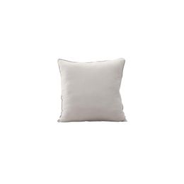 ebuy24 Kissenbezug Tyra Grau 60 x 60 cm | Gr.: onesize
