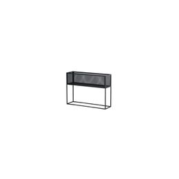 ebuy24 Korb Netz Schwarz 110 x 30 cm | Gr.: onesize