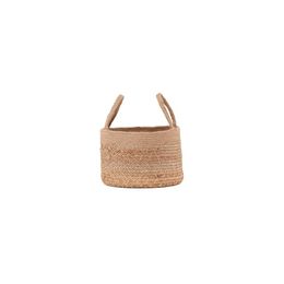 ebuy24 Korb Mumbai Natur 32 x 32 cm | Gr.: onesize