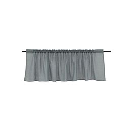 ebuy24 Vorhang Kaya Hellgrau 250 x 55 cm | Gr.: onesize